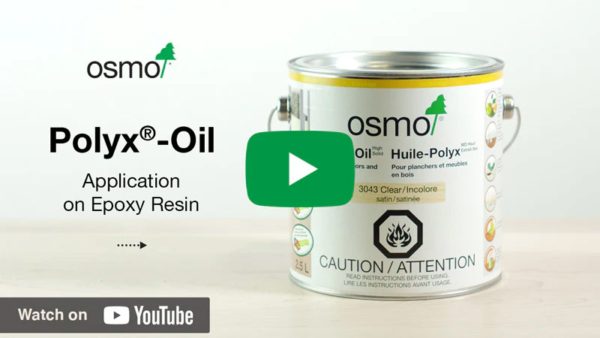 Polyx® - Oil High Solid - OSMO USA